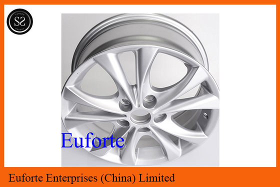 Hyper Silver Replica Classic Japanese Wheels Aluminum Alloy Mazada CX7 Wheels