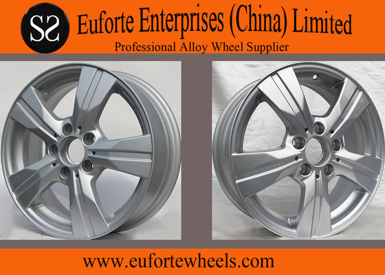 17inch Mercedes Benz Wheel For A160,  Aluminum Alloy Lightweight Car Wheels