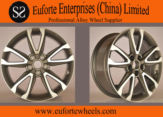 PCD 114.3 18 inch Korean OEM Aluminum Wheels Rims For All New Santafe
