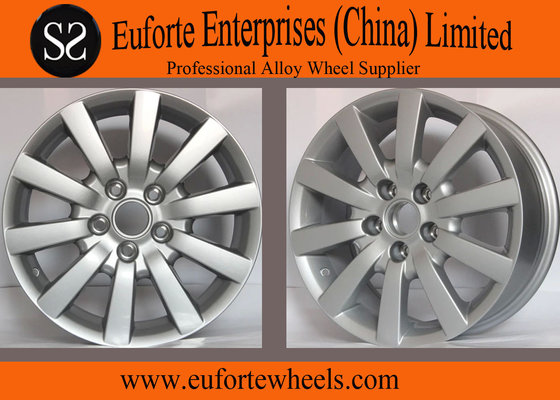 16 inch Silver European Wheel Car Alloy Volkswagen  PASSAT wheels