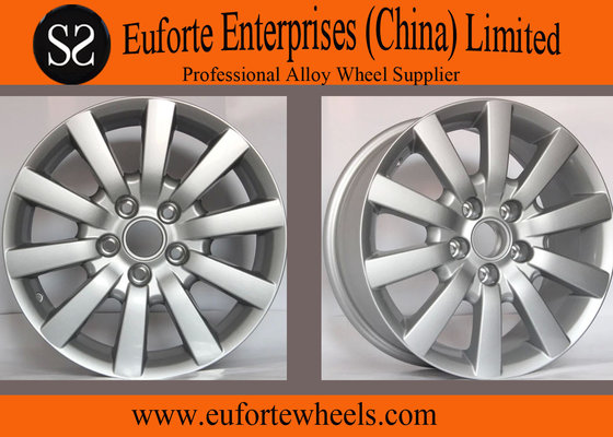 16 inch Silver European Wheel Car Alloy Volkswagen  PASSAT wheels