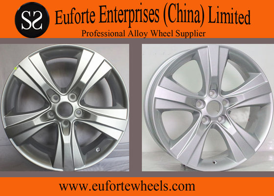 18 inch Hyper Silver US Wheel For CAPTIVA Alloy Chevrolet Wheels