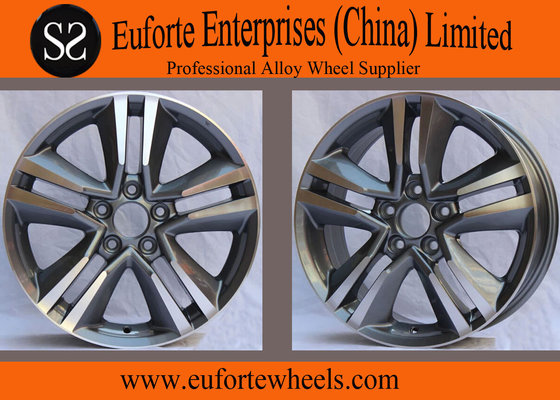 Aluminum Alloy Honda Replica Wheels Rims For Odyssey, 16 inch wheels