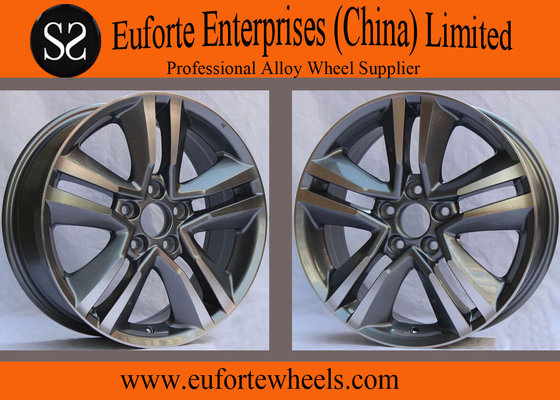 Aluminum Alloy Honda Replica Wheels Rims For Odyssey, 16 inch wheels