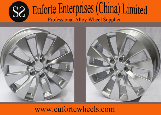17 inch  Honda Accord OEM Wheels Hyper Silver Aluminum Alloy Wheel 17 x 7.5