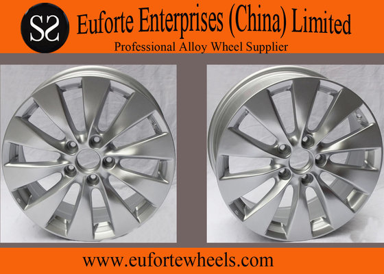 17 inch  Honda Accord OEM Wheels Hyper Silver Aluminum Alloy Wheel 17 x 7.5