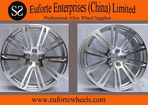 Replica Audi Alloy Wheels for A8 , 19 inch Aluminum Trailer Wheels