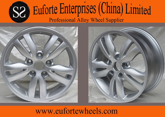 Original 16 " Aluminum Alloy Korean OEM Wheel For TUCSON  2.0L