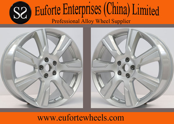 19 inch Discovery 4 x 4 Off Road European Wheel  Aluminum Alloy for Land Rover