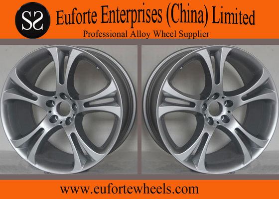 17 Inch BMW M6 Replica Wheels Dust - Free Sputtering 120 mm PCD