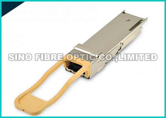 100G QSFP28 LR4 Fiber Optic Transceiver Module 10Km 3.3V PIN Receiver