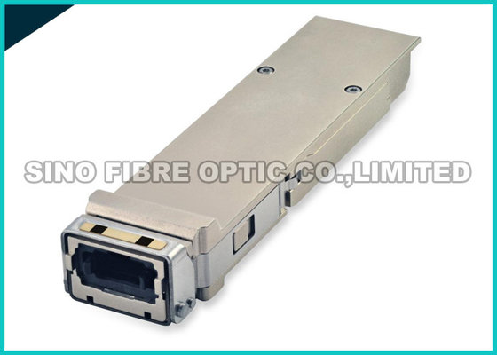 100G QSFP28 LR4 Fiber Optic Transceiver Module 10Km 3.3V PIN Receiver