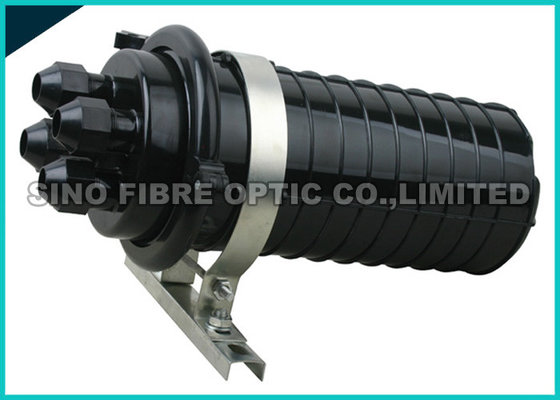 Aerial Splice Closure Fiber 144 Cores Single Fusion Fusion Splice Tray PLC Splitter