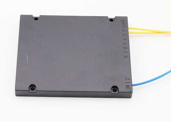 High Return Loss Fiber Optic Cable Splitter For LAN WAN And MAN Network