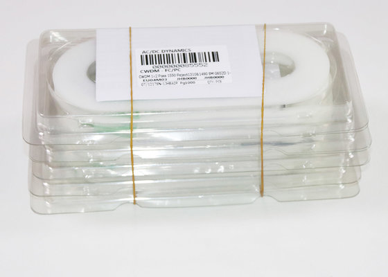 1 Meter Length Cwdm Device With Operating Wavelength 1260 ~ 1610nm