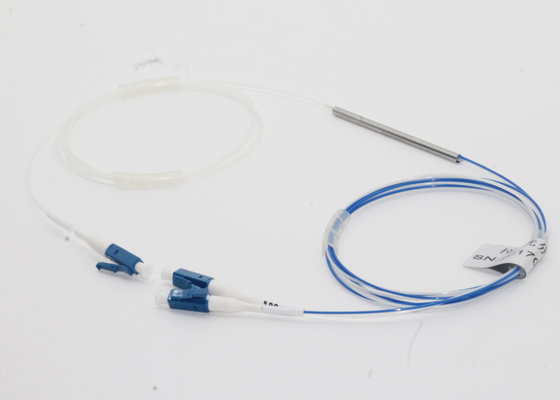 Custom Length CWDM Device Tight Buffered Fiber IL 0.6dB With Connectors