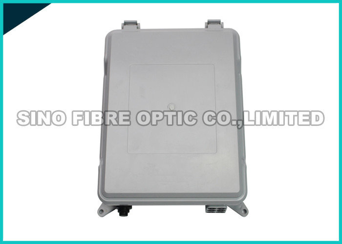 Pigtails SC Simplex Fiber Optic Distribution Box 48 Cores 12 Drop Cable