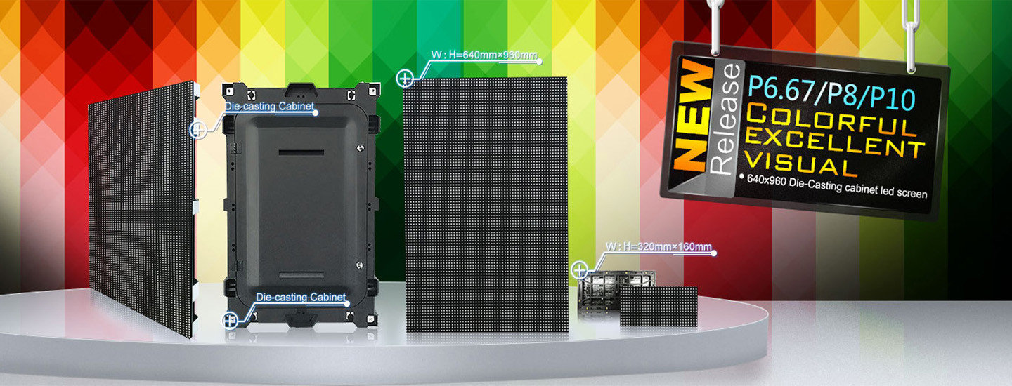 quality Indoor Full Color LED Display factory