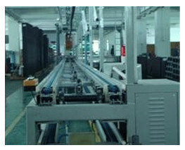 Shenzhen Skyview Photoelectric Co., Ltd Hersteller Produktionslinie