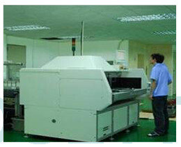 Shenzhen Skyview Photoelectric Co., Ltd Hersteller Produktionslinie
