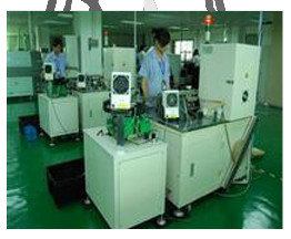 Shenzhen Skyview Photoelectric Co., Ltd Hersteller Produktionslinie