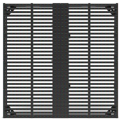 OEM IP65 DIP P12.5 Outdoor LED Curtain Display Screen High Brightness
