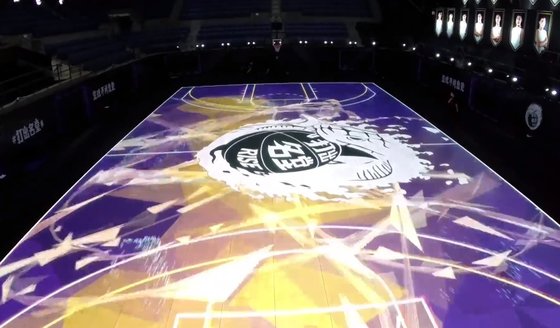 Durable LED Flooring Tiles LED Video Display for Club and Dance Floor