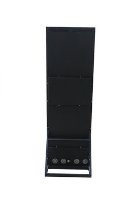 Easy Use P3 Stand Alone LED Advertising Player For Supermarket / Airport