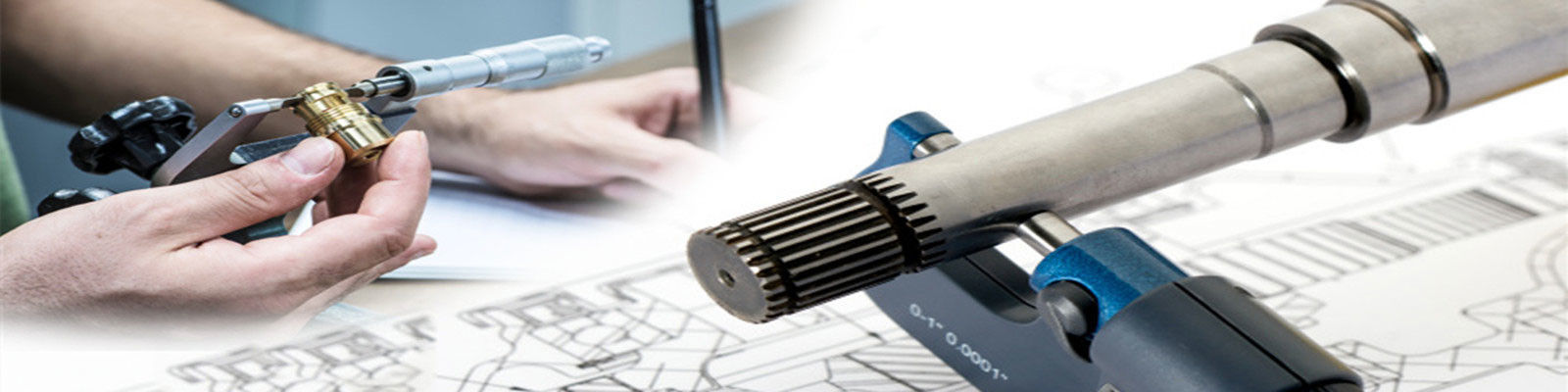 High Precision Machined Parts