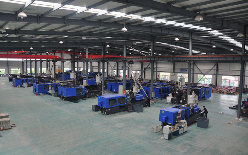 Suzhou Wisdom International Co., Ltd factory production line