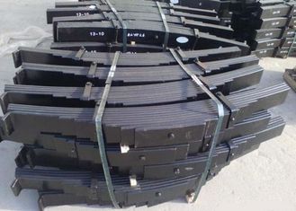 Normal Size Semi Trailer Parts For Automobile High Strength With Customized Service