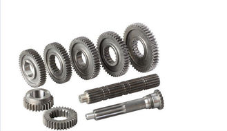 Customized CNC High Precision Machining Parts , Copper Machined Parts OEM