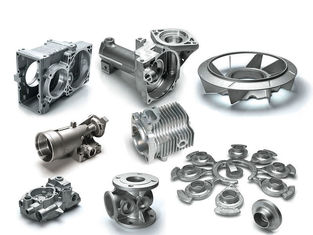 CNC Turning High Precision Machined Parts Hard Steel With Custom Tolerance