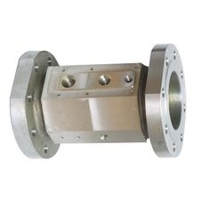 SS304 Precision CNC Machined Parts , Custom Machined Parts Hard Chrome Coating