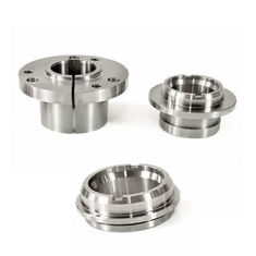 Custom Stainless Steel Machining Parts , Small CNC Milling Parts High Precision