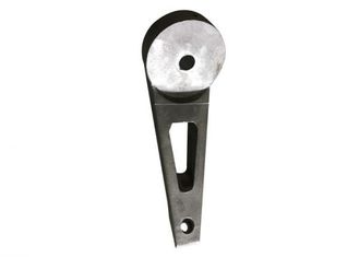 Oxidizing Aluminum Automobile Spare Parts Hot Dip Galvanized Precision Machining