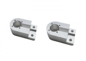 CNC Metal Machining High Precision Machined Parts Fastener Spacer For Electronics