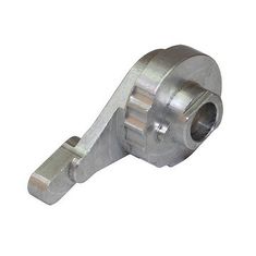 Annealing Precision Aluminum Machined Components Industrial Use ISO9001