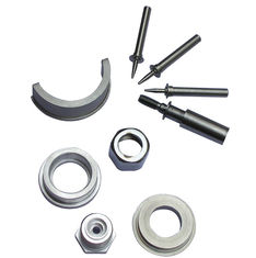 Aluminium+Acetal Precision Parts CNC Machined Components