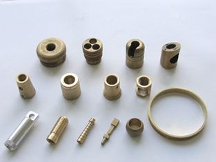 Customized Milling Aluminum CNC Parts , Aluminum Machined Parts 0.01mm Tolerance