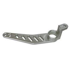 Bronze / Plastic High Precision Machined Parts Custom With Oxidizing Finish