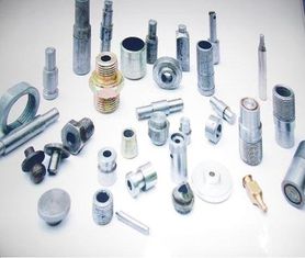 Custom Stainless Steel Precision Turned Parts Small Size For Automation Equipment