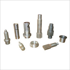 CNC Drilling Automobile Spare Parts Lightweight With Hard Chrome Coating