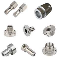 Custom CNC Milling Precision Turned Parts Stainless Steel For Auto Car