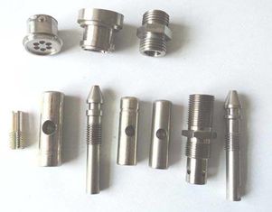 Machining CNC Mechanical Parts Metal Stamping With ISO9001 Certification