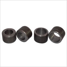 CNC Machined Precision Turned Parts Aluminium / Plastic With 0.002mm Tolerance