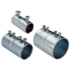 Aluminum Alloy Electrical Conduit Fittings Electro - Galvanized Customized Design
