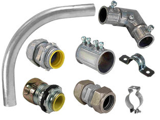 Die Steel Electrical Conduit Fittings Heat Treating For Medical Devices