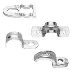 Carbon Steel Metal Conduit Pipe Fittings Custom Machined With Heat Treating