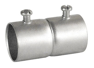 Copper / Bronze Electrical Conduit Fittings With Black Oxide High Performance